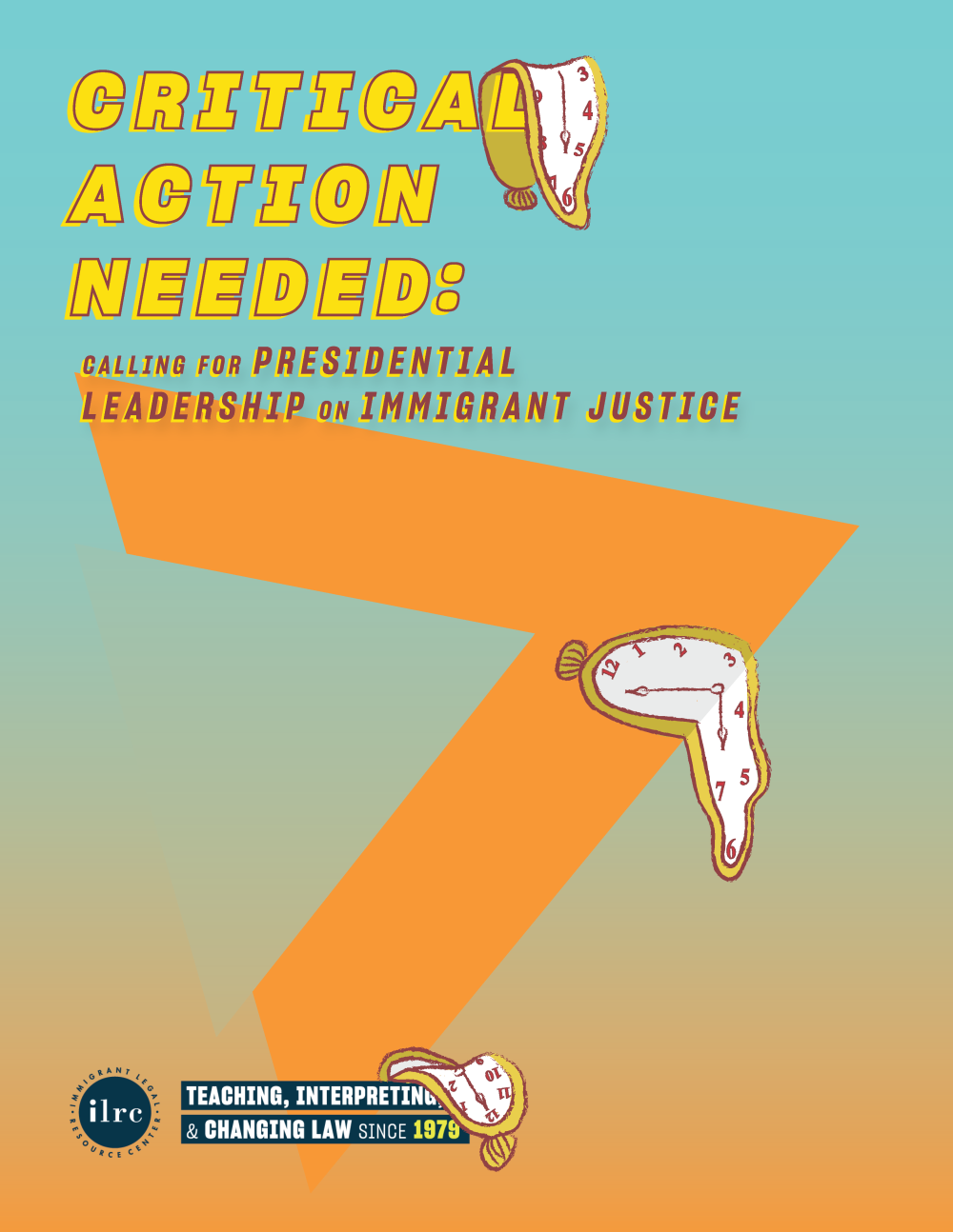 Critical Action Needed | Immigrant Legal Resource Center | ILRC